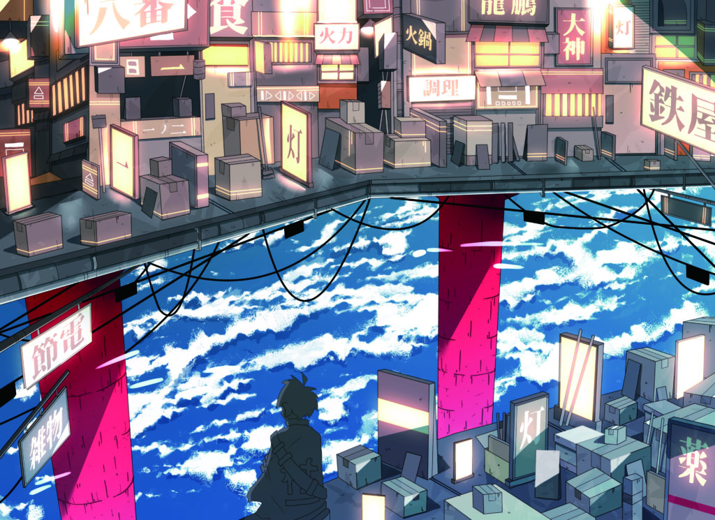 This month Neokyo introduce you to Rokuban-六番