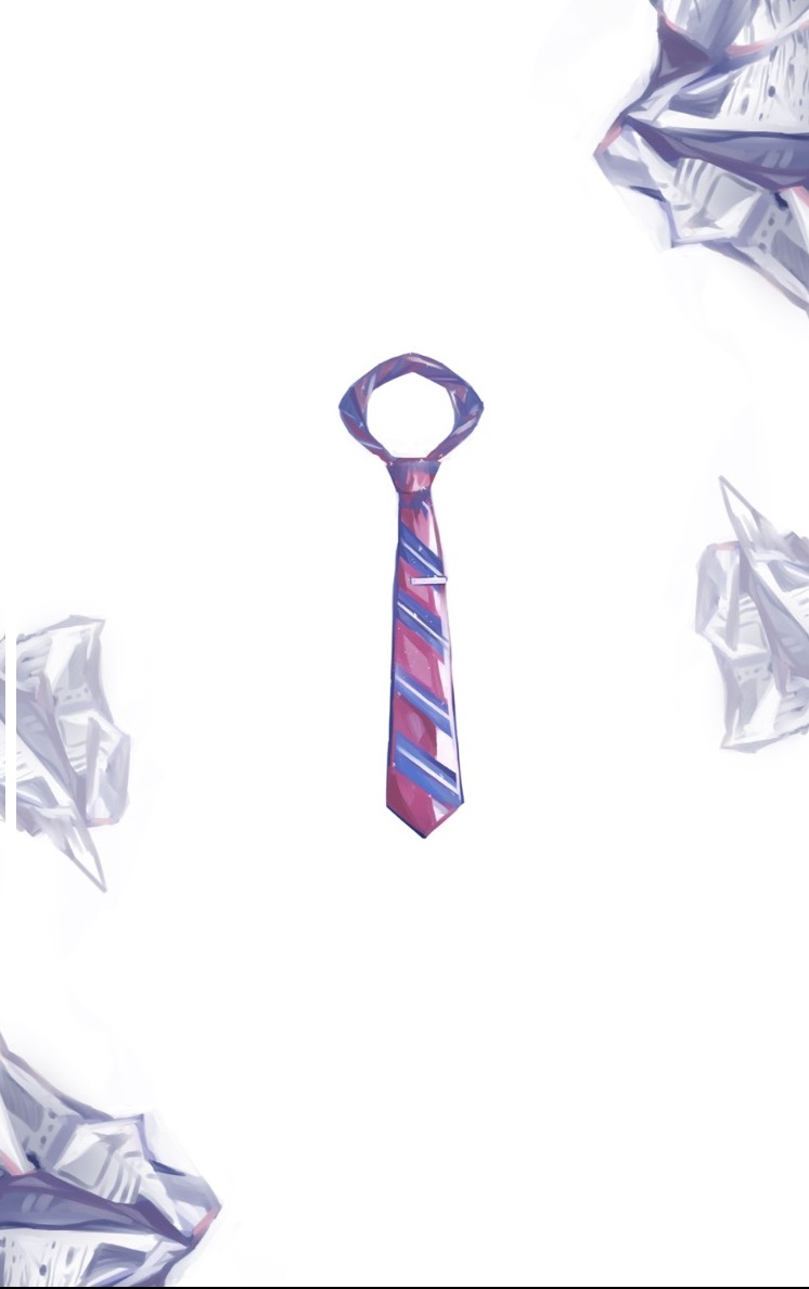 Receive an illustration of to/garashi in your packages