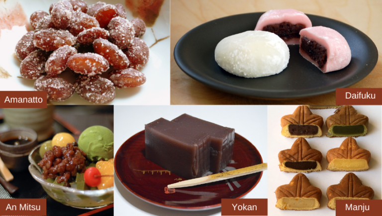 Le haricot rouge Azuki, incontournable au Japon