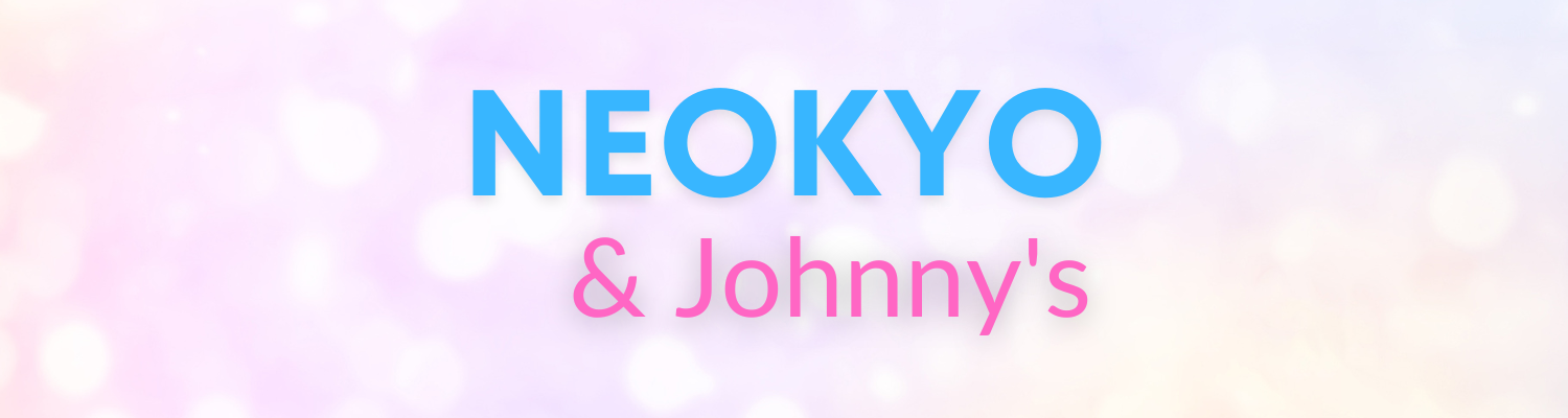 Neokyo brings the fun of Johnny's artists to Japan Expo!