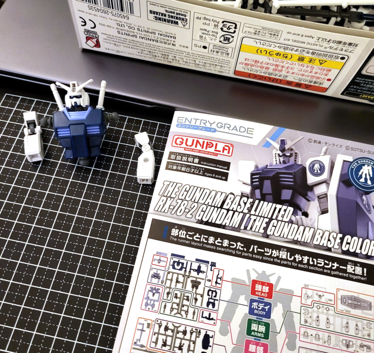 Gunpla: How To Buy Gundam Model Kits From Japan