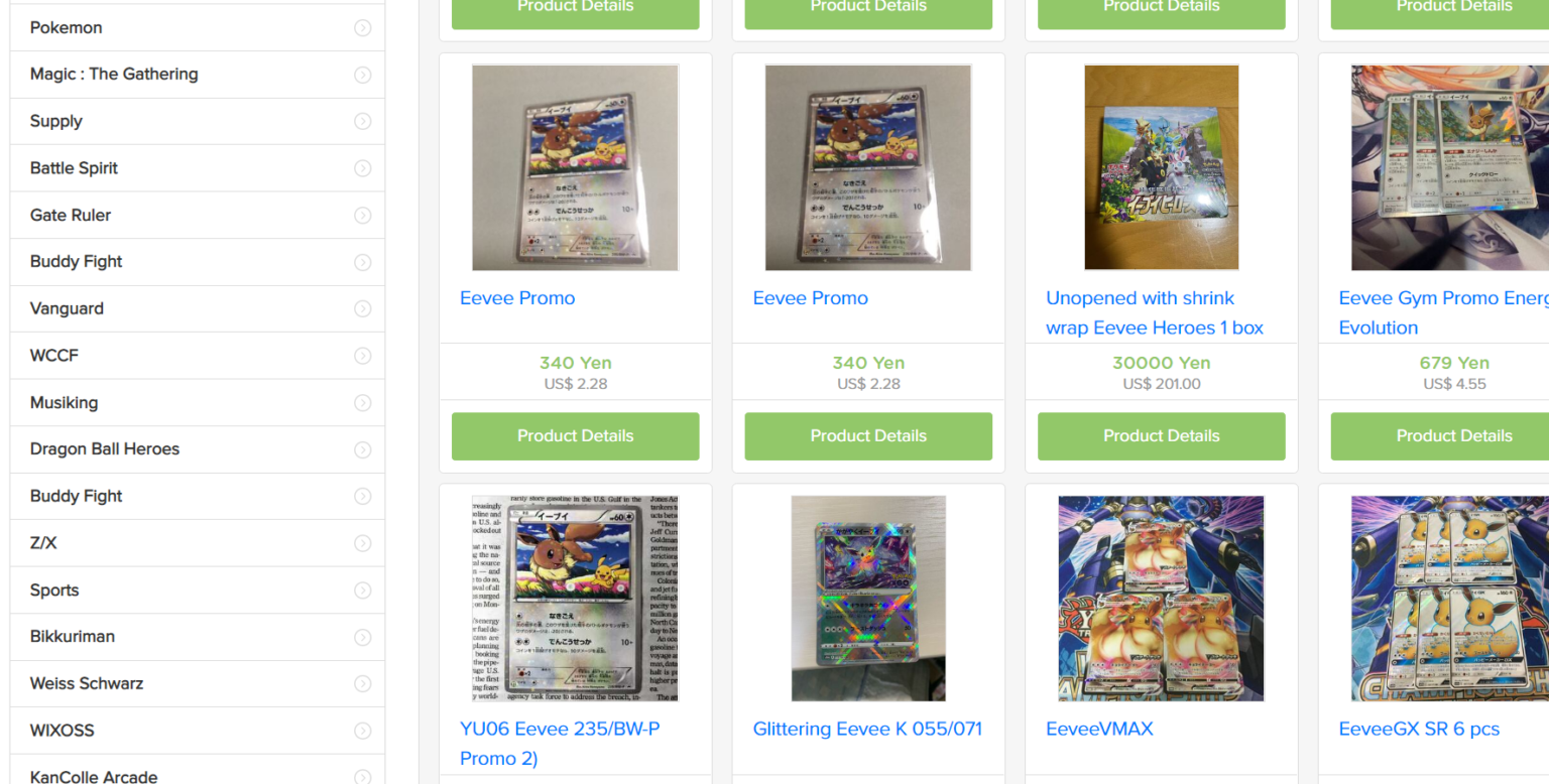 Pokemon Card Prices: Guide To TCG Collecting & Price