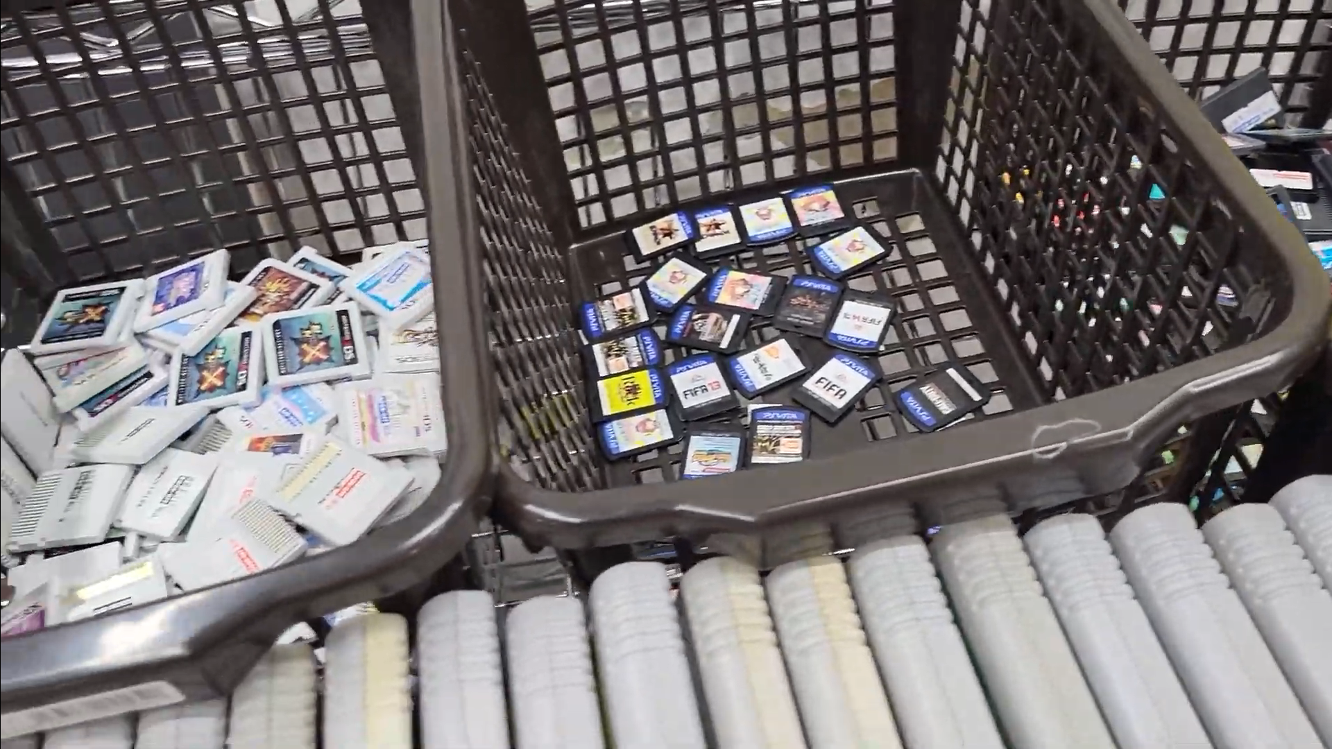 Retro Games: How To Collect Retro Games in Japan