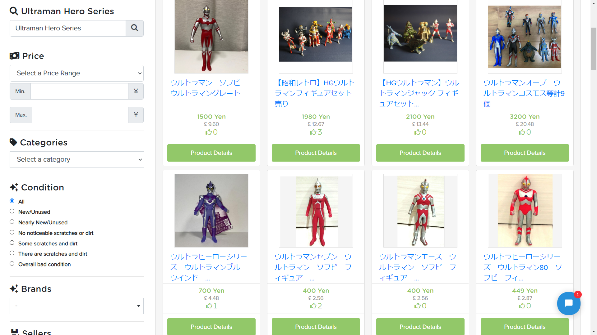 A Guide To Buying Tokusatsu Toys on Neokyo - Neokyo Tips for your ...