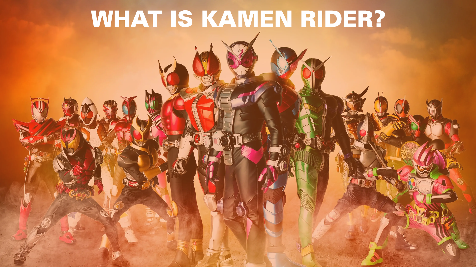 Kamen Rider: Japan’s Beloved Hero - Neokyo Tips for your purchase in Japan