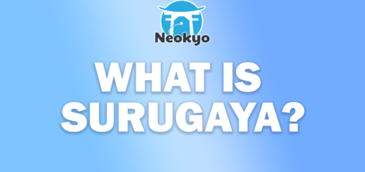 Neokyo Tips for your purchase in Japan