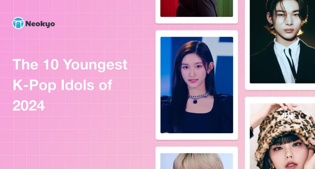 The 10 Youngest K-Pop Idols of 2024 - Neokyo Tips for your purchase in ...