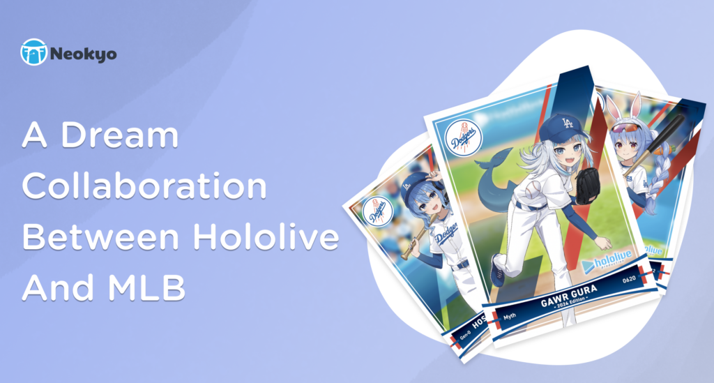 A dream collaboration between Hololive and MLB: “Hololive Night ...