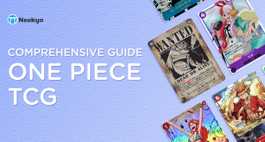 A Comprehensive Guide to One Piece Card Rarities | Types and Features ...