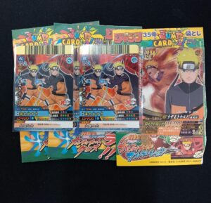Naruto Cards Guide: Rare & Valuable Cards and How to Identify Them ...