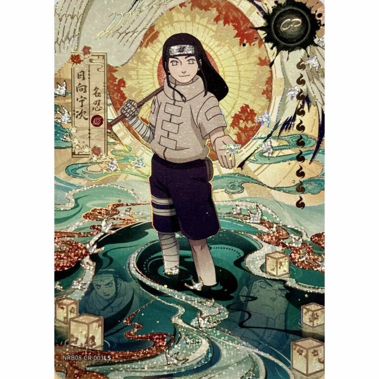 What is NARUTO Kayou? Kayou Card Rarity Guide and How to Buy - Neokyo ...